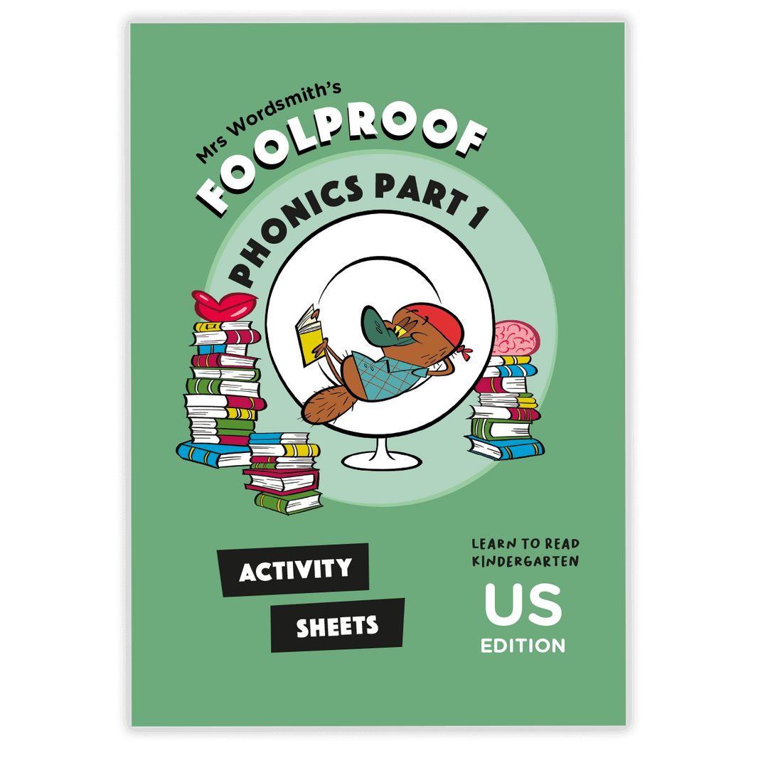 Kindergarten Age 5-6 Worksheets and Workbooks
